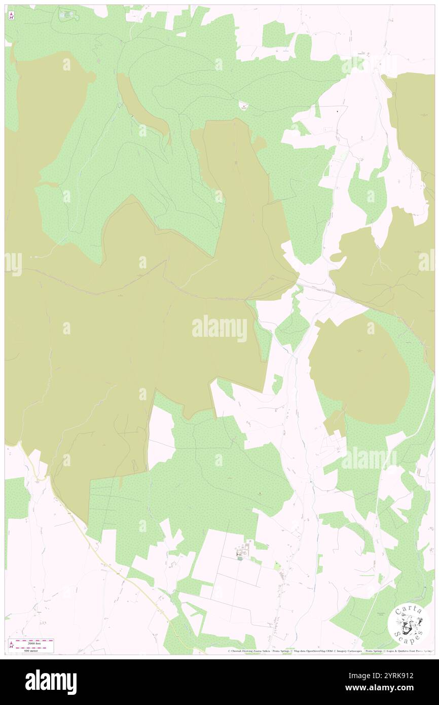 Knocknafallia (Dillon GR), County Waterford, IE, Ireland, Munster, N 52 ...
