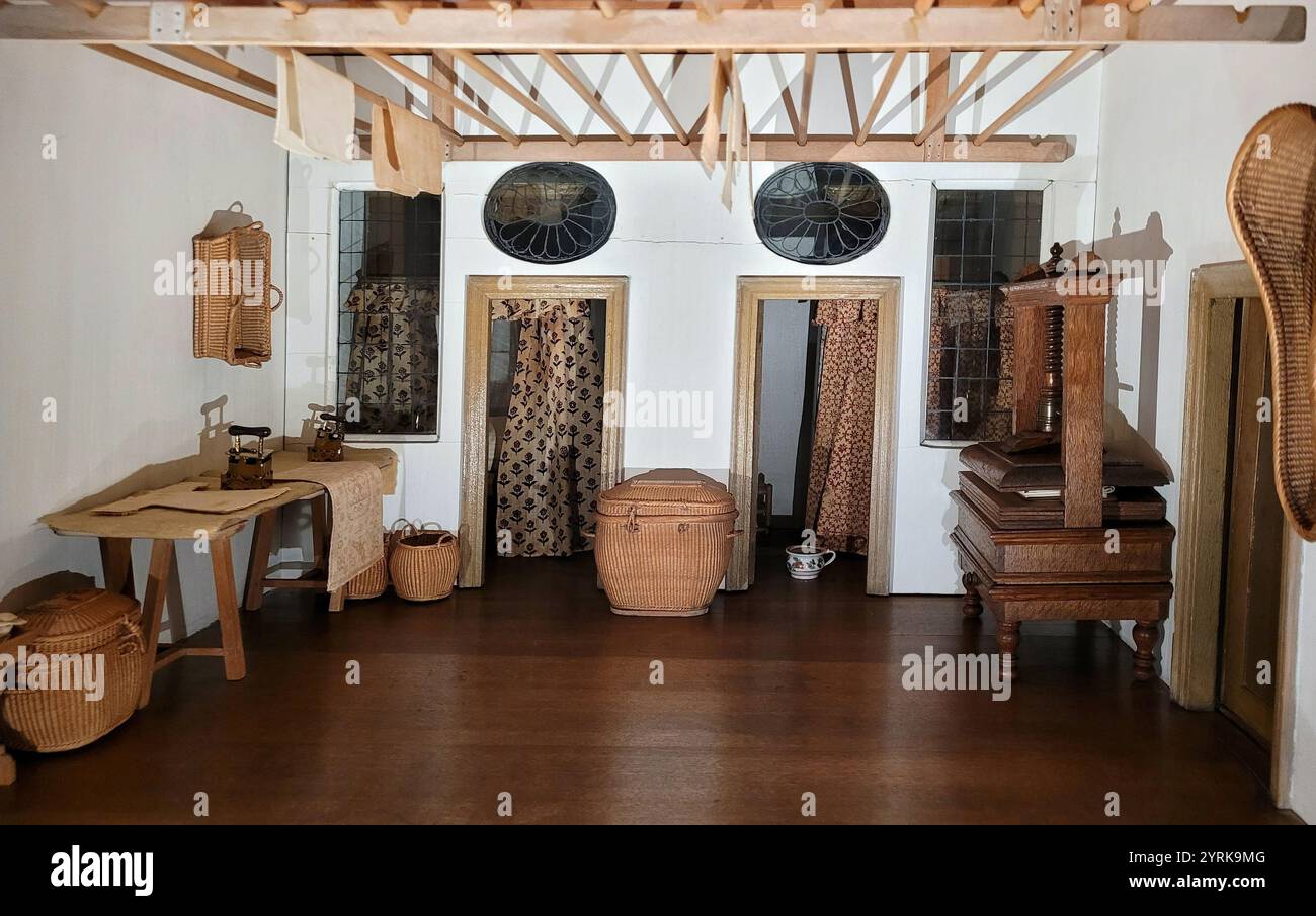 Wealthy dutch interior hi-res stock photography and images - Alamy