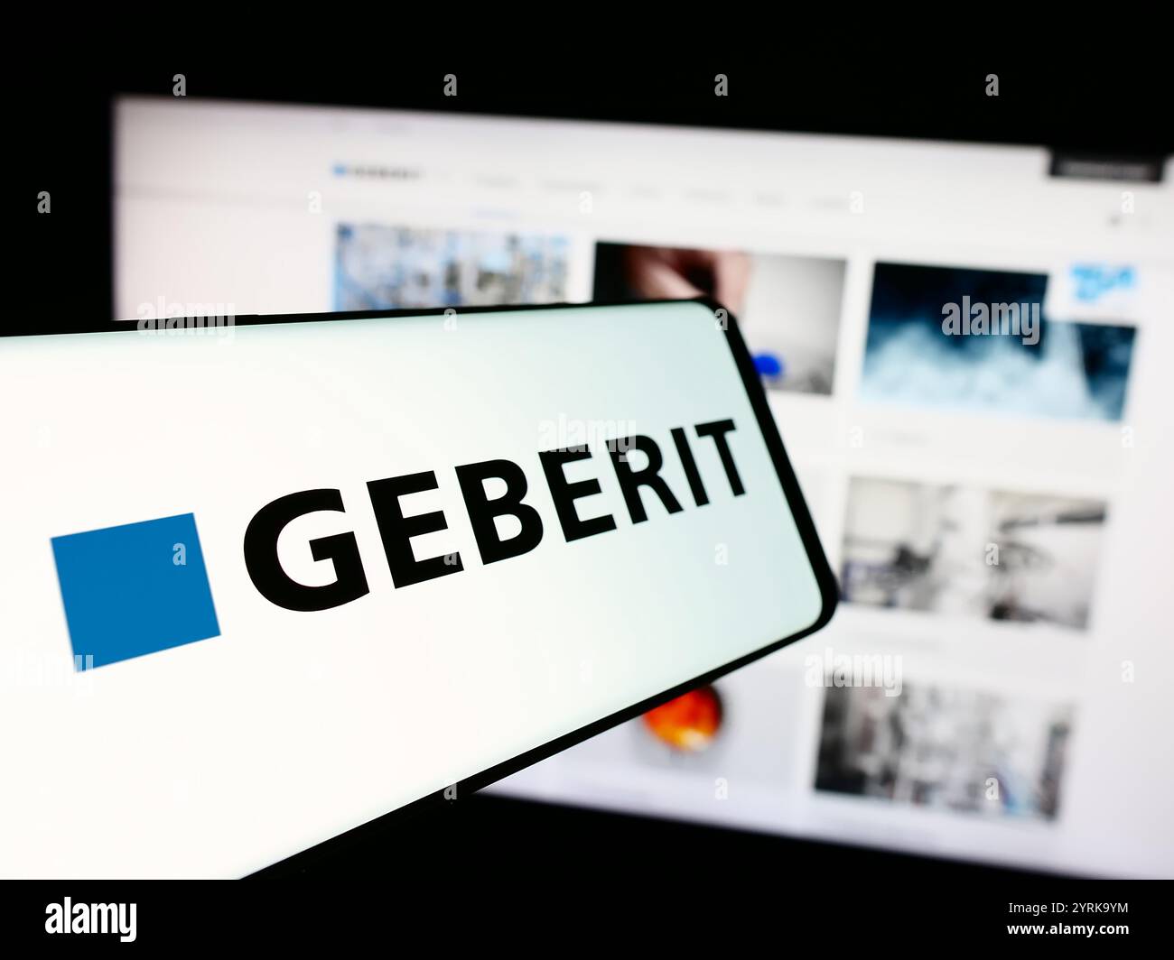 Geberit ag hi-res stock photography and images - Alamy