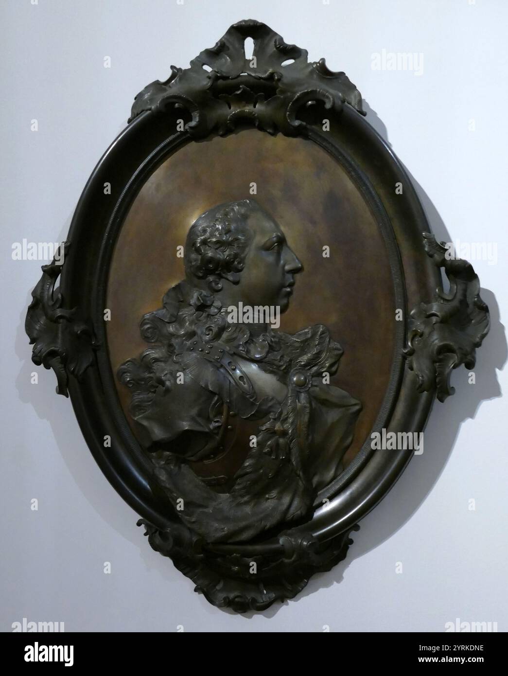 Maria Isabella of Bourbon-Parma. c1760-63. First wife of Emperor Joseph ...