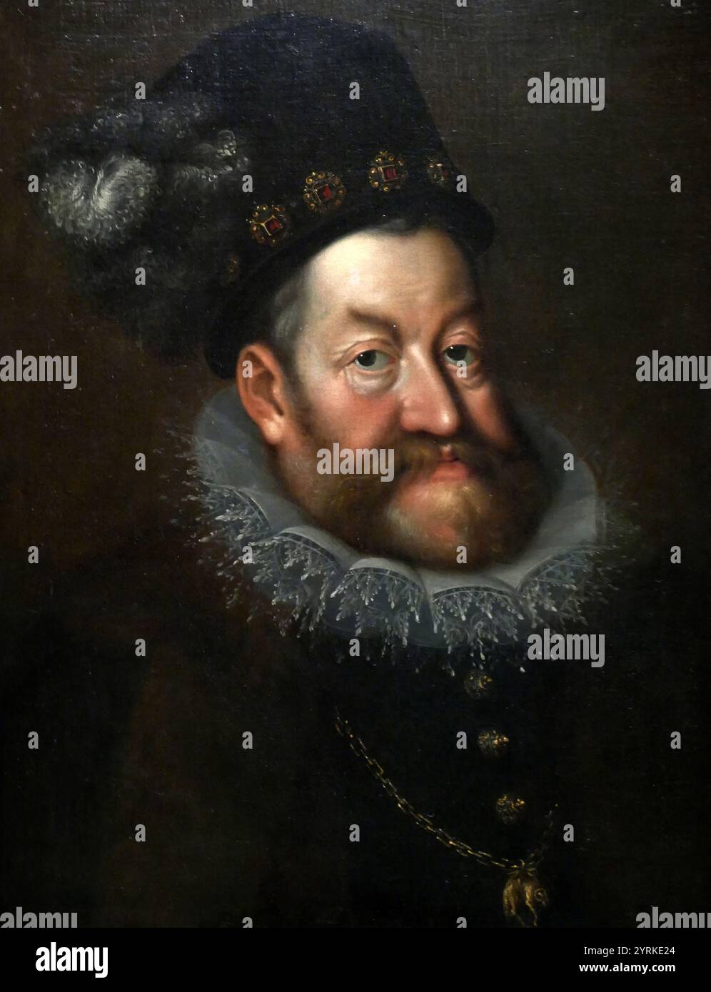 Hans von Aachen (1552 - 4 March 1615) was a German painter who was one ...