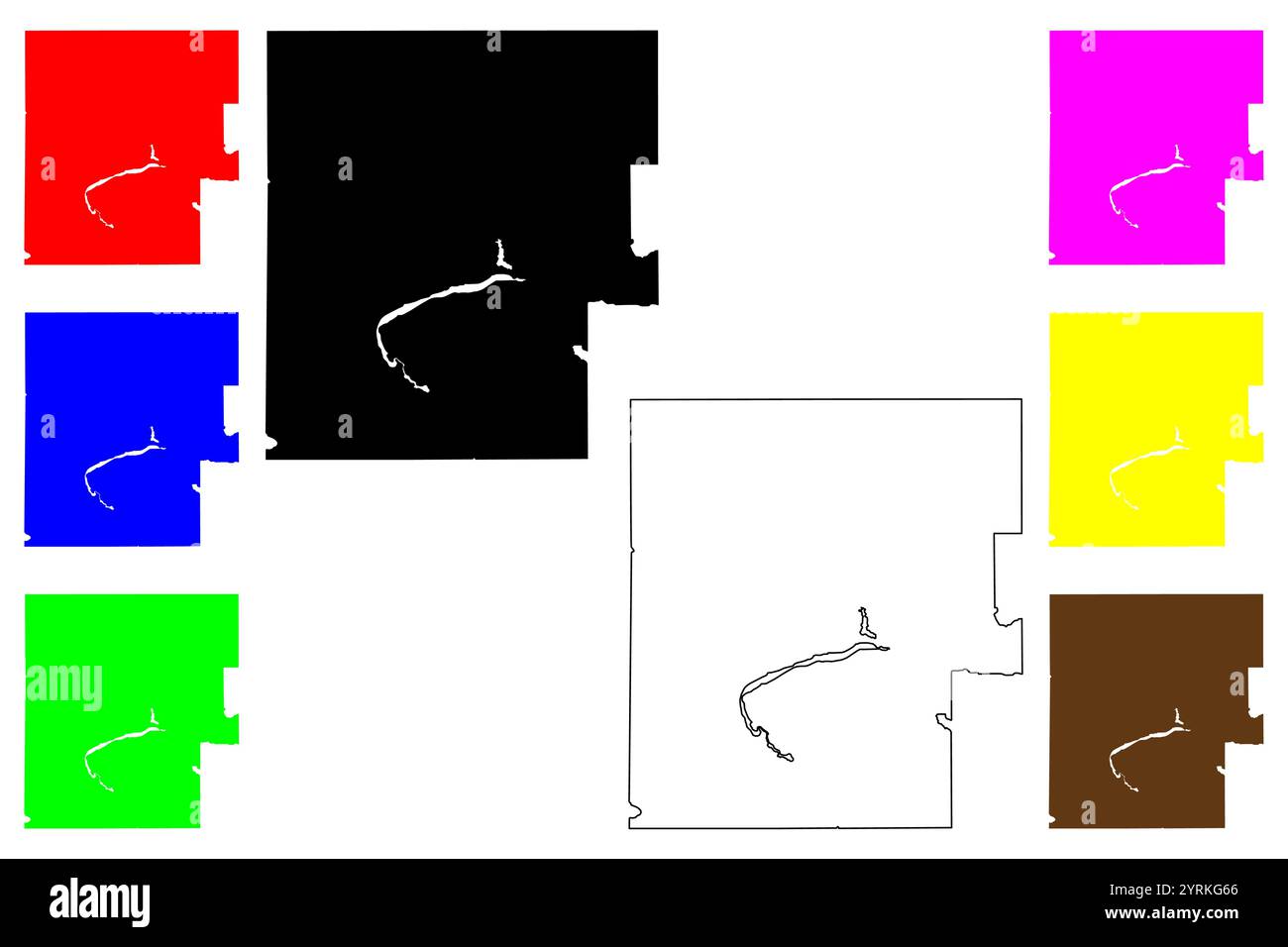 Marquette County, State of Wisconsin (U.S. county, United States of ...