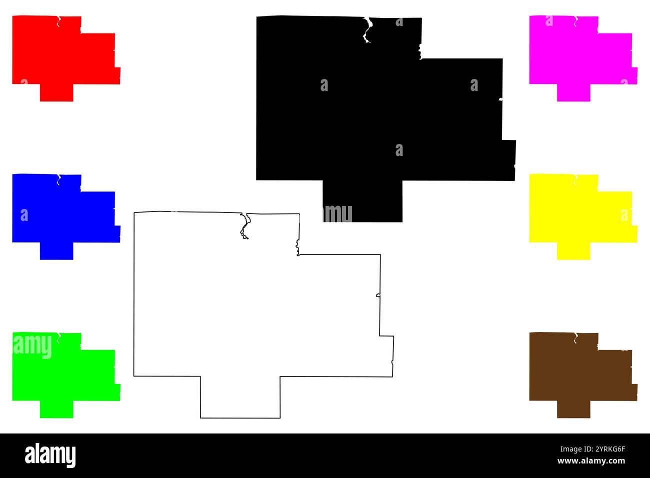 Langlade County, State of Wisconsin (U.S. county, United States of ...