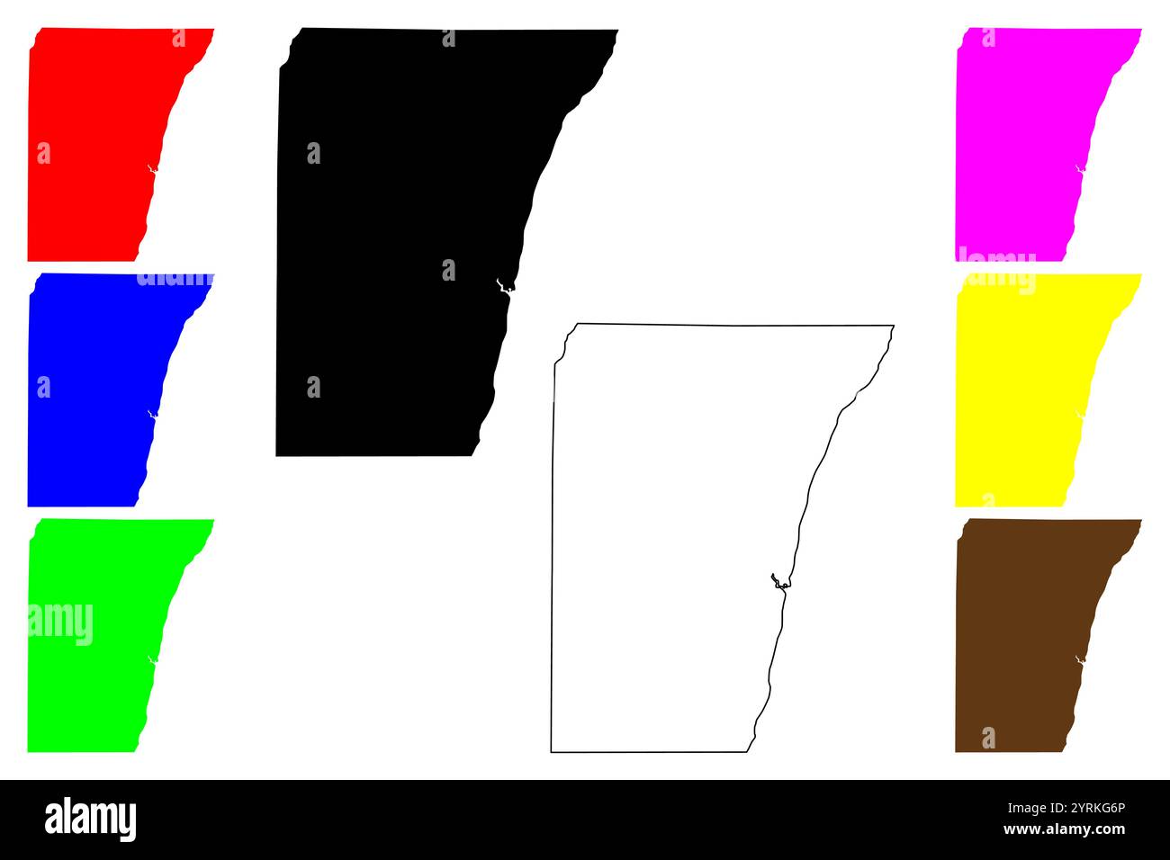 Kewaunee County, State of Wisconsin (U.S. county, United States of ...