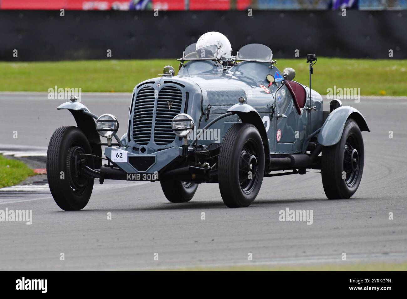 Mark Brett, Bellamy-Ford V8 Special, Fox and Nicholl Trophy Race a ...