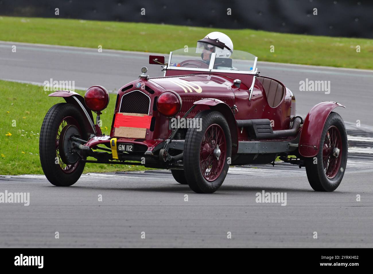 A romeo 6c 1750 gs hi-res stock photography and images - Alamy