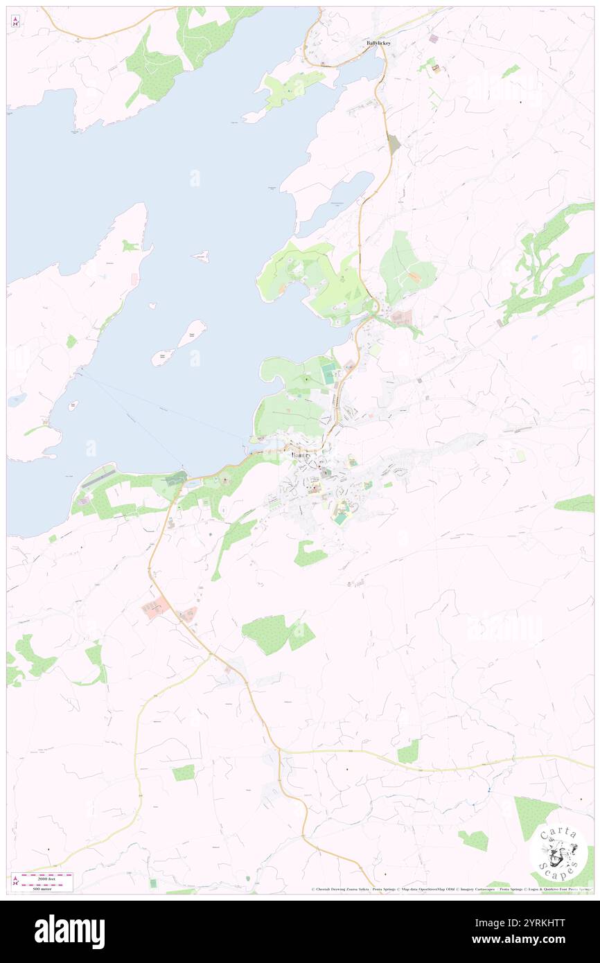 Cork bantry Cut Out Stock Images & Pictures - Alamy