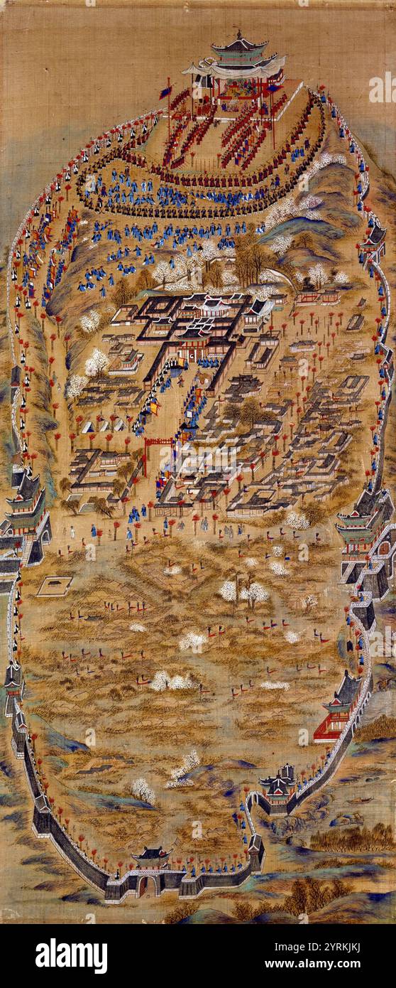 According to palace records, Lady Hyegyeong, King Jeongjo's mother, was ...