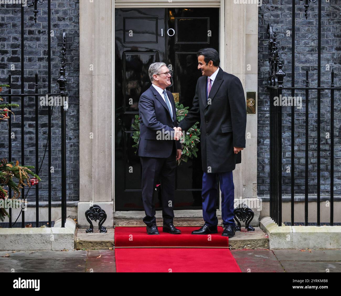 London, UK. 04th Dec, 2024. Sir Keir Starmer, Prime Minister of the ...