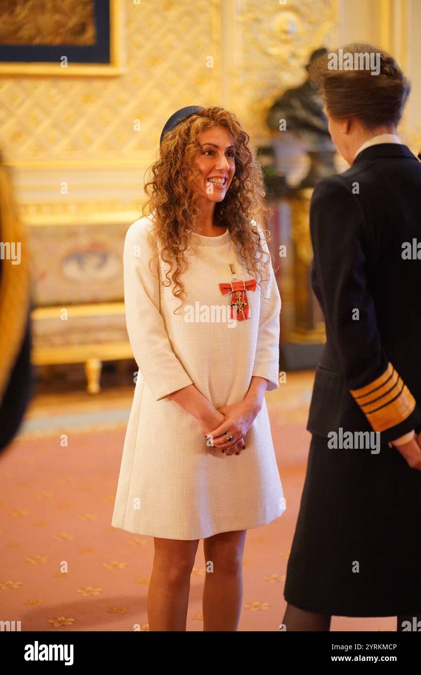 Shamit Weinberger-Gaiger, from London, Managing Director, West Coast ...