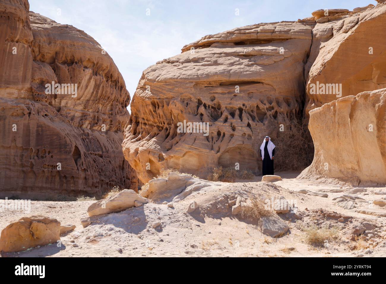 Northwestern saudi arabia hi-res stock photography and images - Alamy