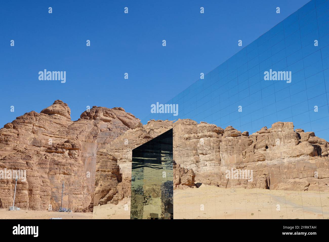 Saudi arabia al ula museum hi-res stock photography and images - Alamy