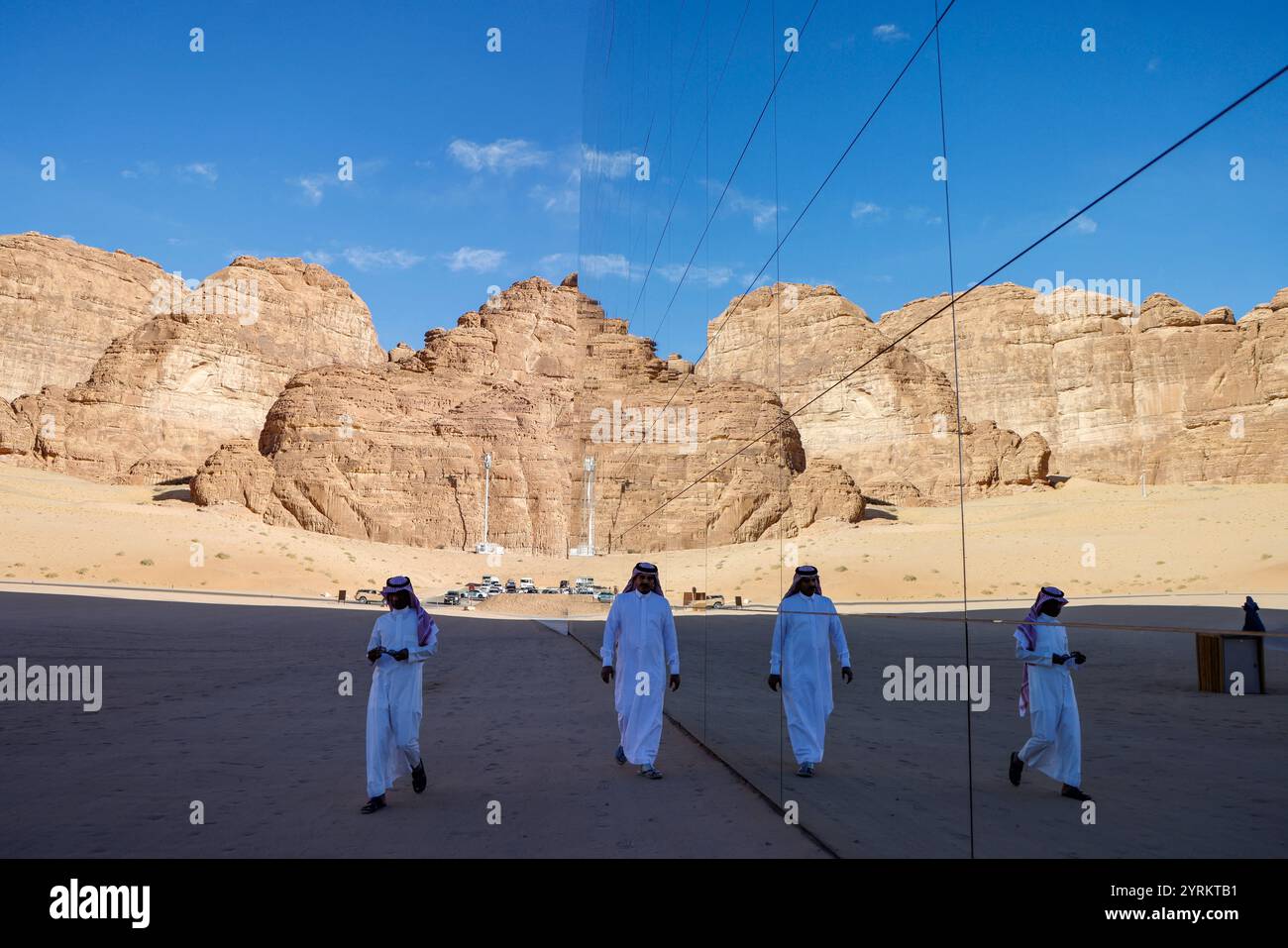Saudi arabia al ula museum hi-res stock photography and images - Alamy