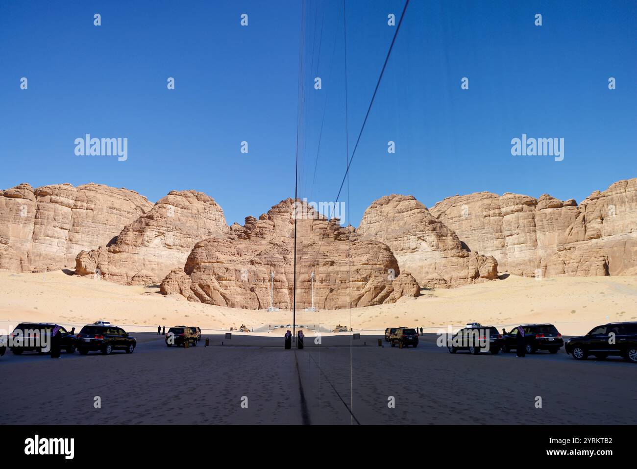 Saudi arabia al ula museum hi-res stock photography and images - Alamy