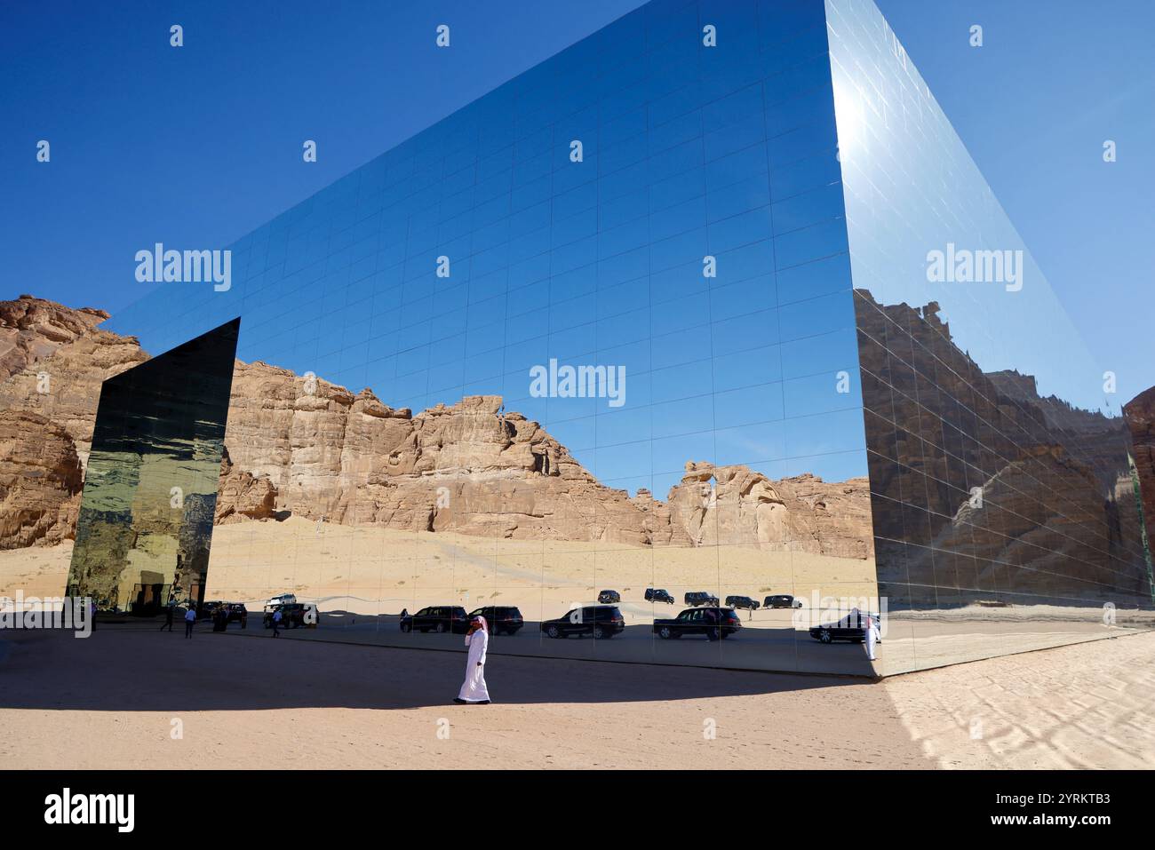 Saudi arabia al ula museum hi-res stock photography and images - Alamy