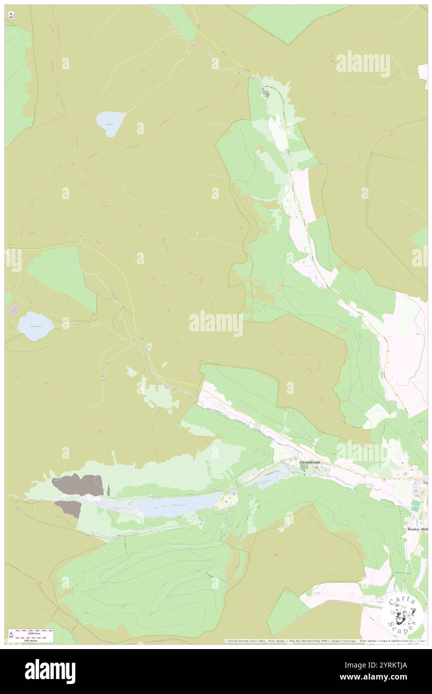 Brockagh mountain hi-res stock photography and images - Alamy