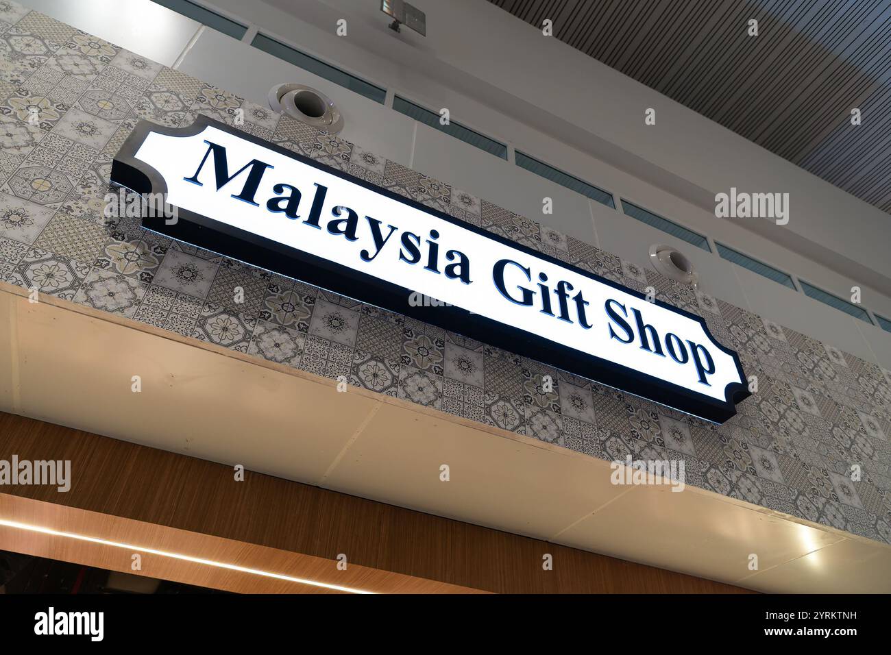 KUALA LUMPUR, MALAYSIA - NOVEMBER 14, 2023: close up shot of Malaysia ...