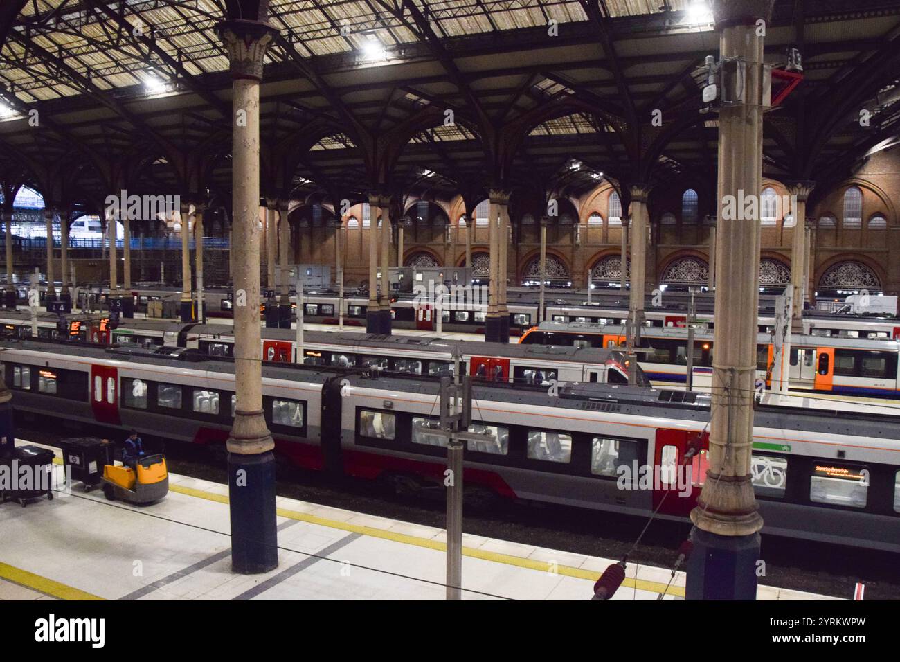 C2c trains hi-res stock photography and images - Alamy