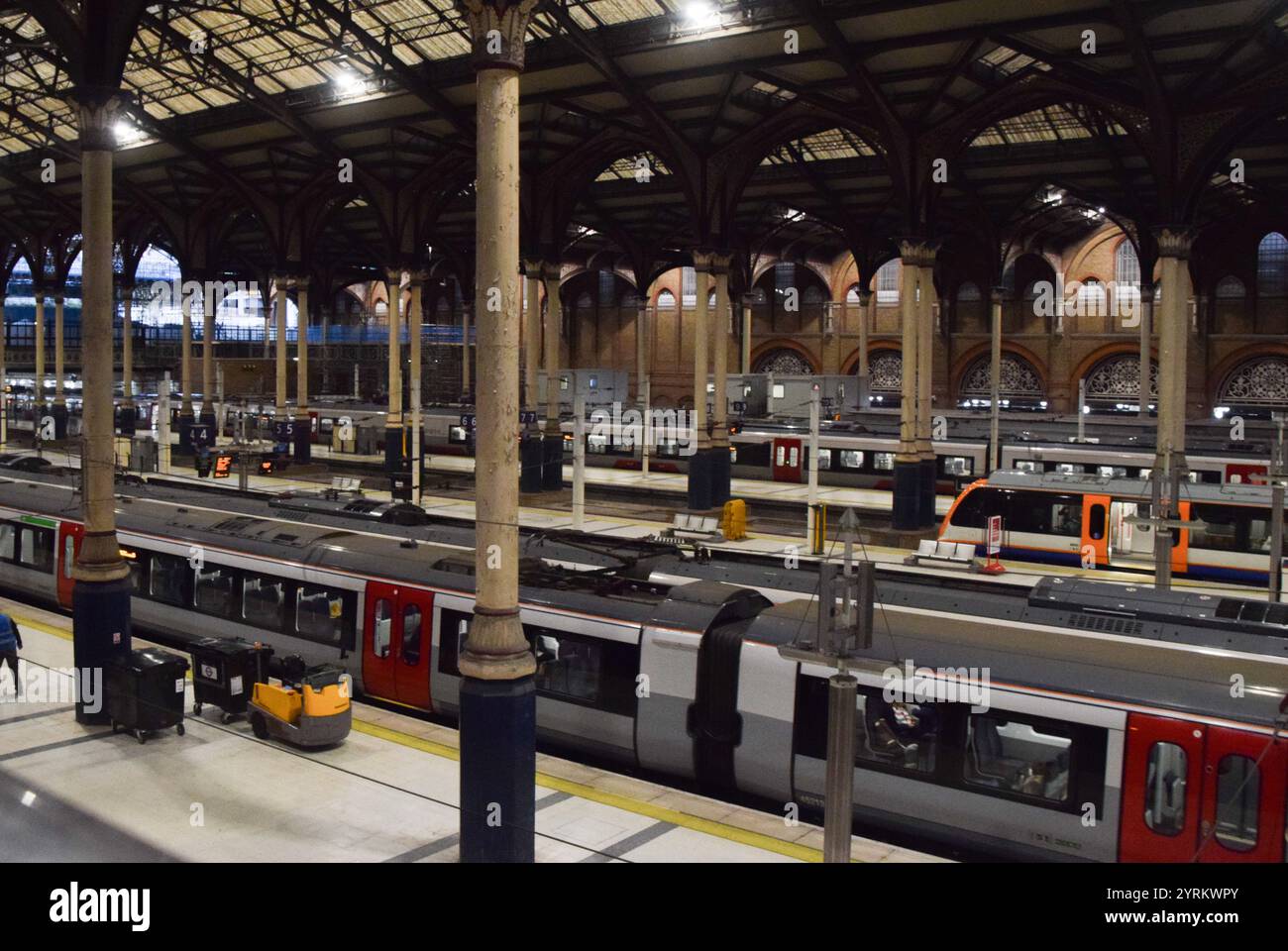 C2c trains hi-res stock photography and images - Alamy