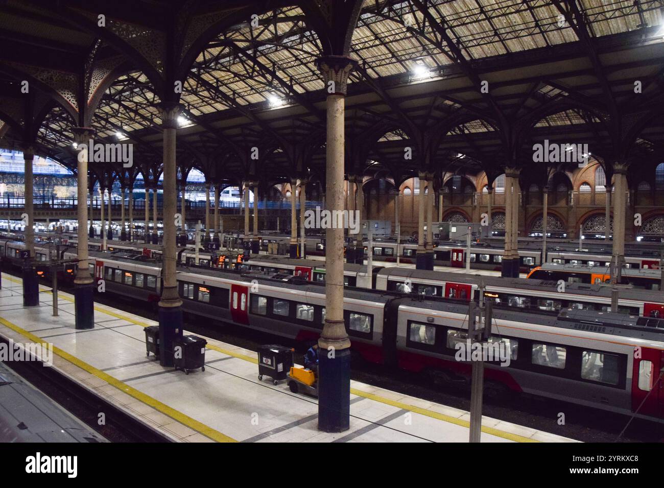 C2c trains hi-res stock photography and images - Alamy