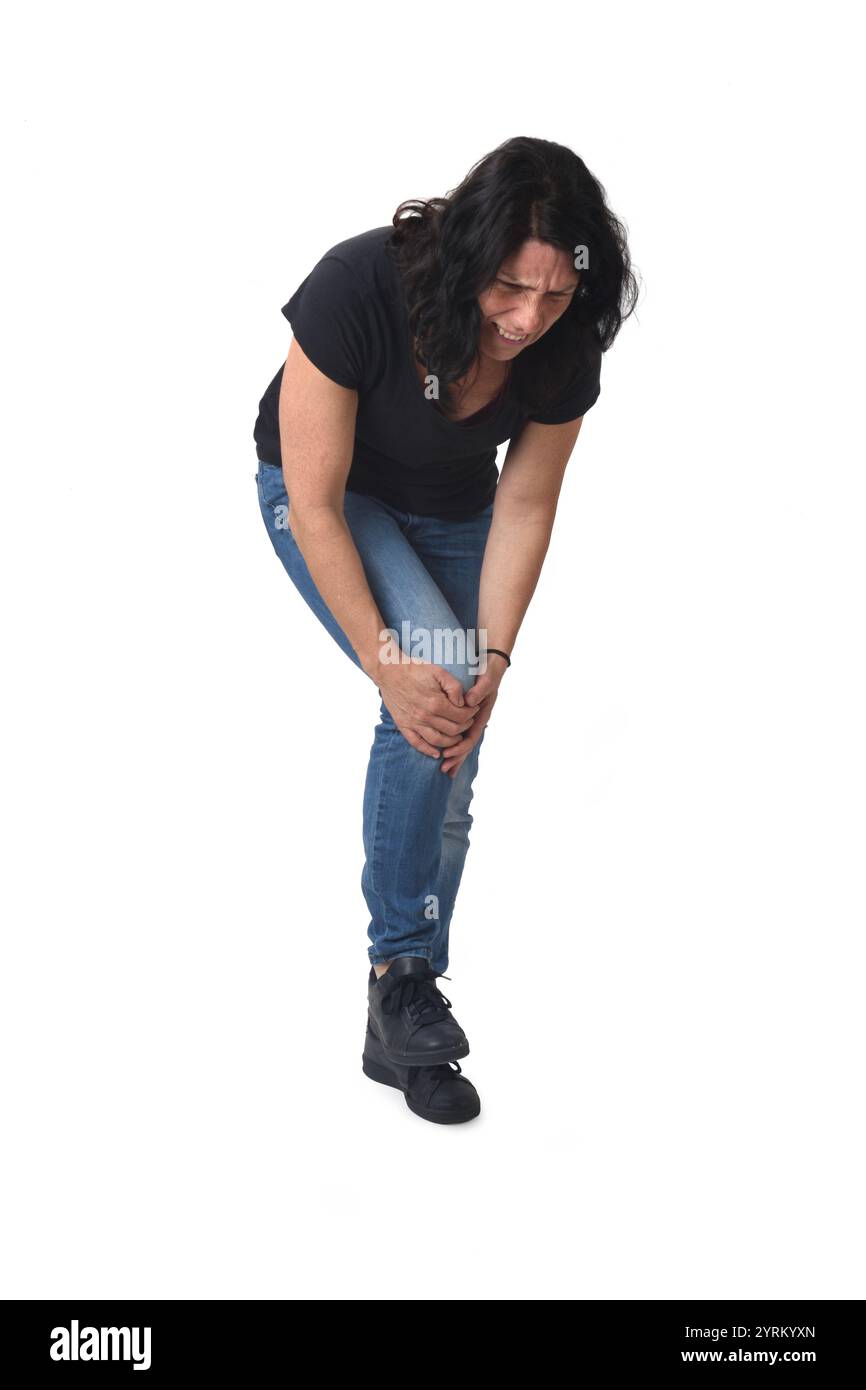 Waving legs Cut Out Stock Images & Pictures - Alamy