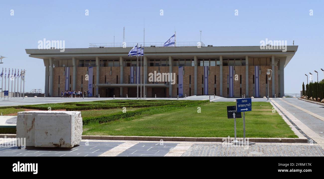 The Knesset is the unicameral national legislature of Israel. As the ...