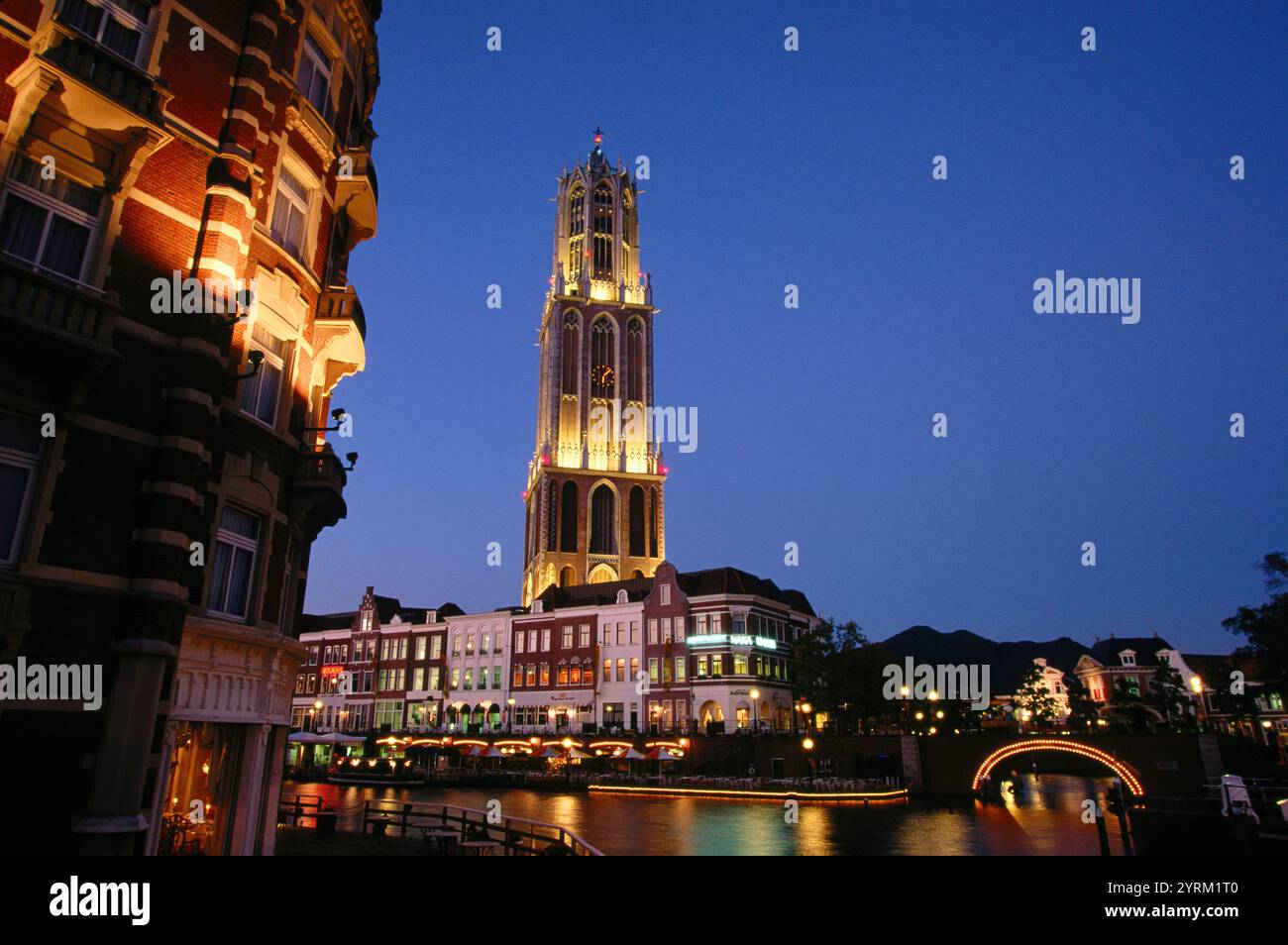 Huis Ten Bosch (Dutch village). Nagasaki. Kyushu. Japan Stock Photo - Alamy