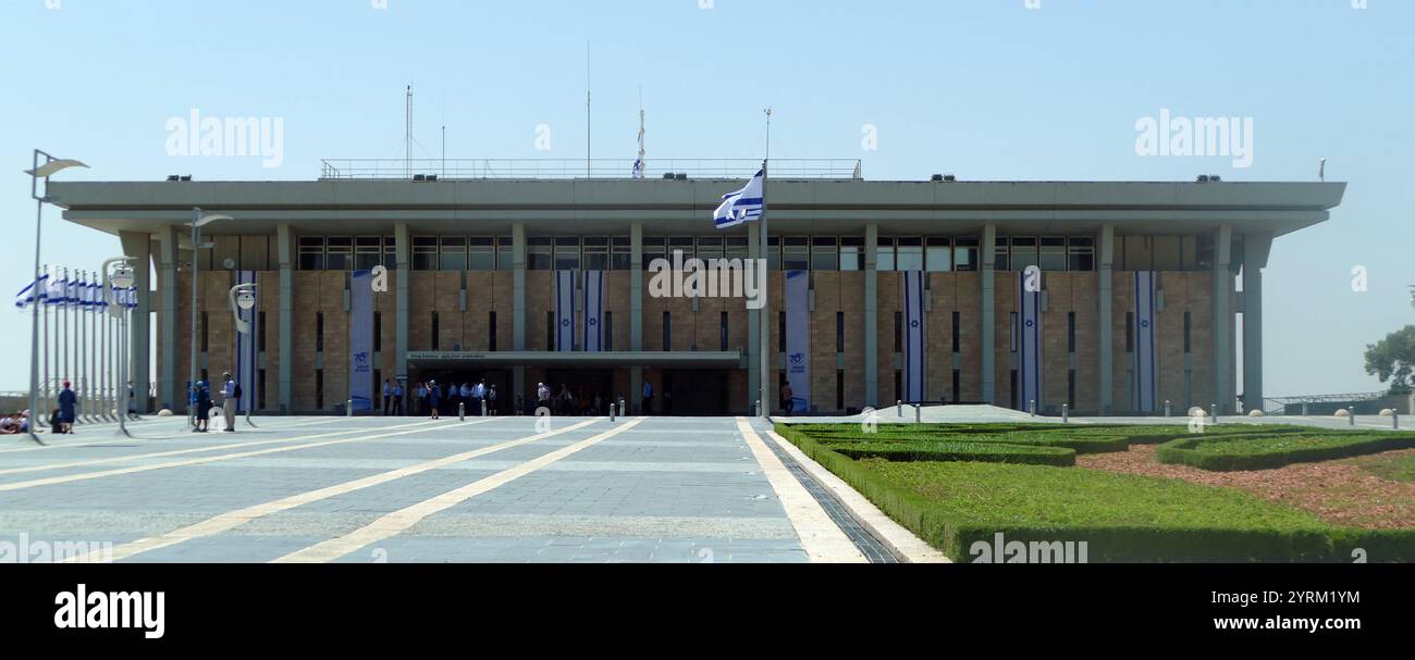 The Knesset is the unicameral national legislature of Israel. As the ...