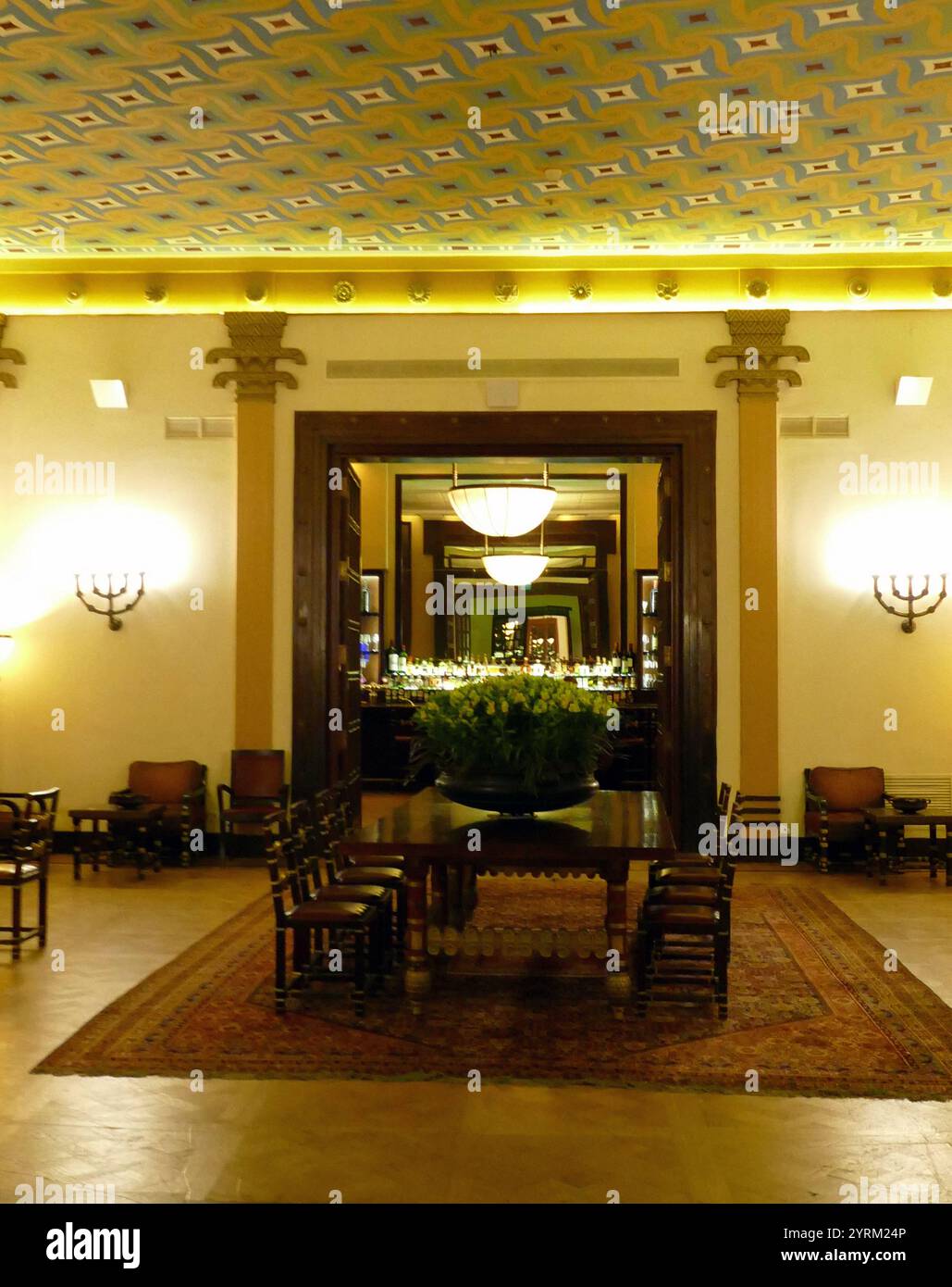 The King David Hotel in Jerusalem. Opened in 1931, the hotel was built ...