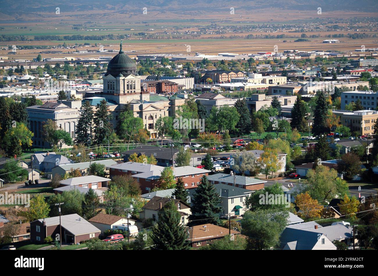 Helena montana travel hi-res stock photography and images - Alamy