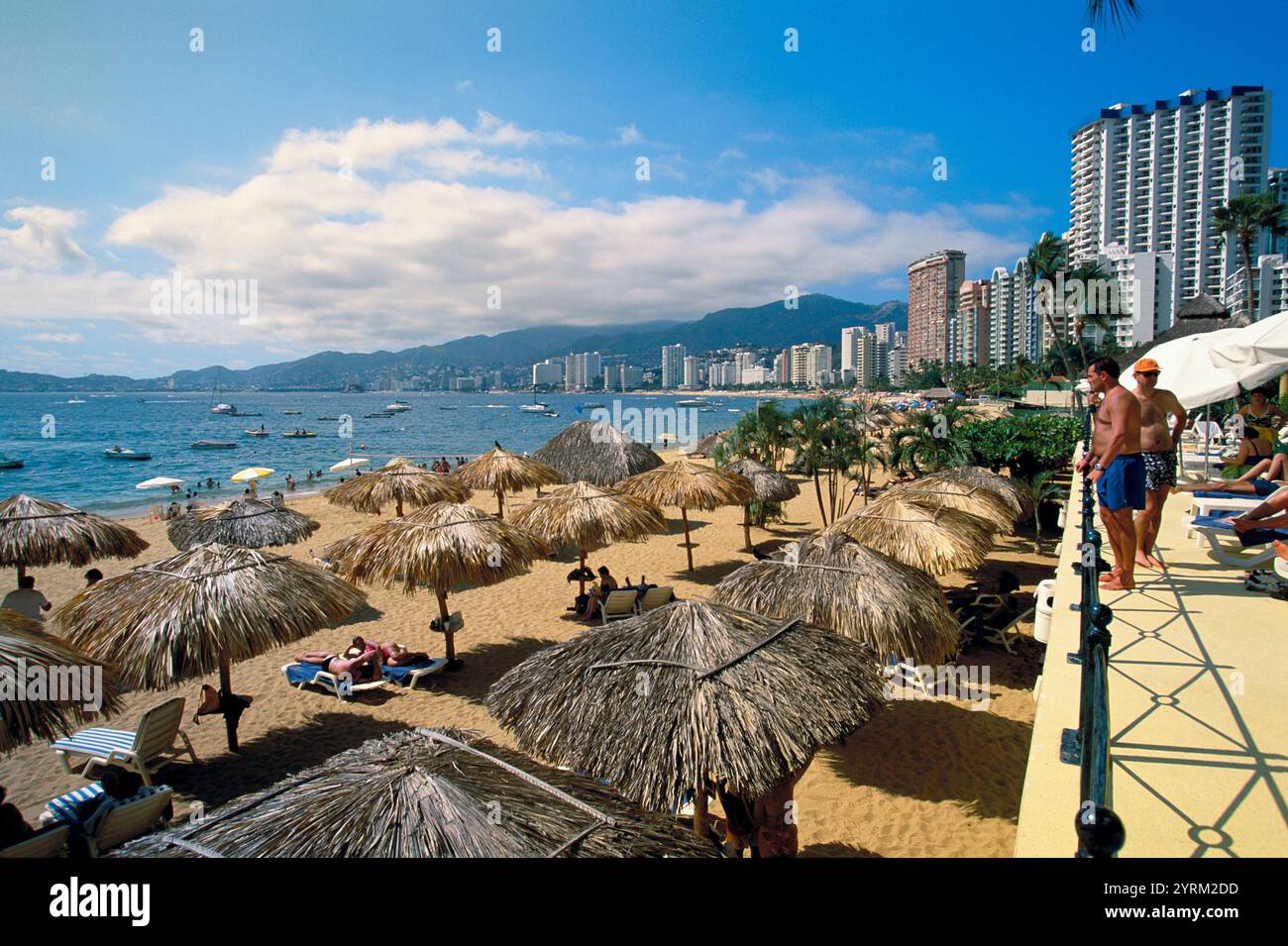 Acapulco mexico north america hi-res stock photography and images - Alamy