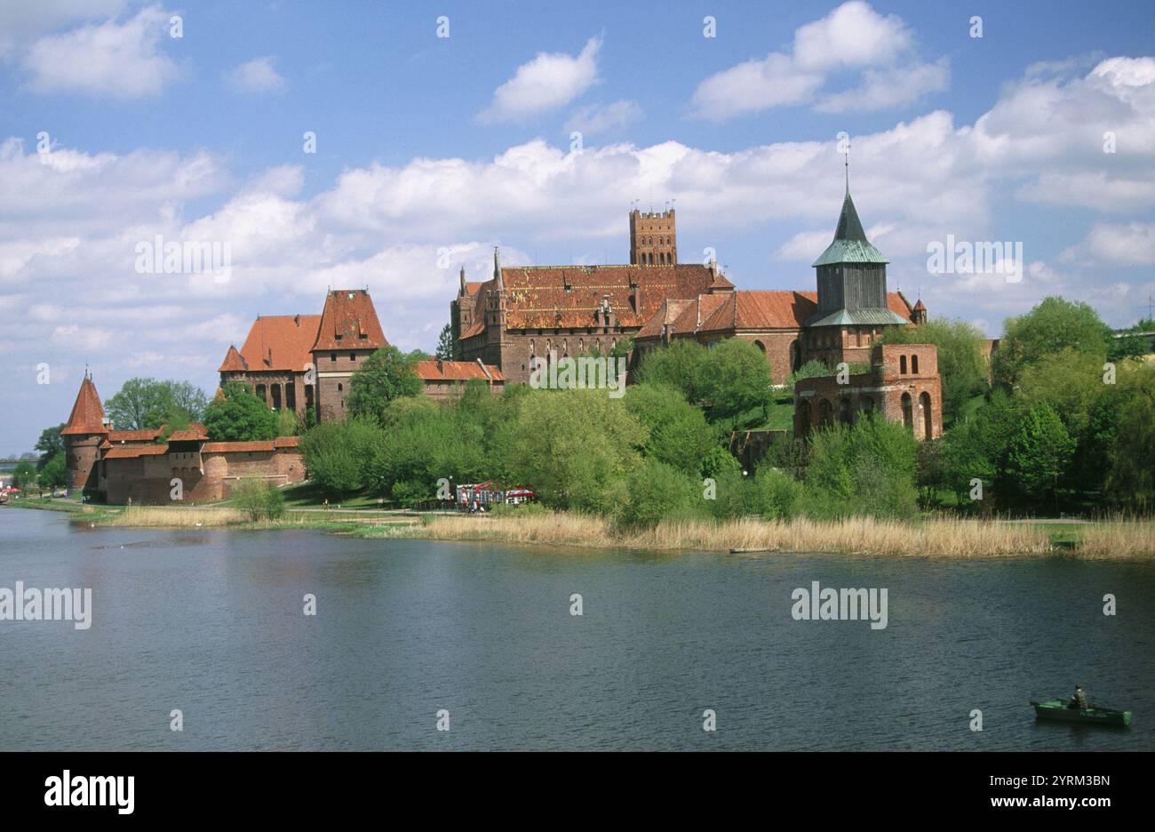 Medieval castles in poland hi-res stock photography and images - Alamy