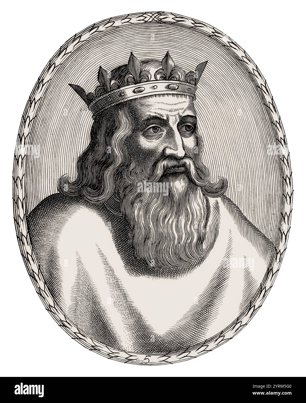 The merovingians hi-res stock photography and images - Alamy