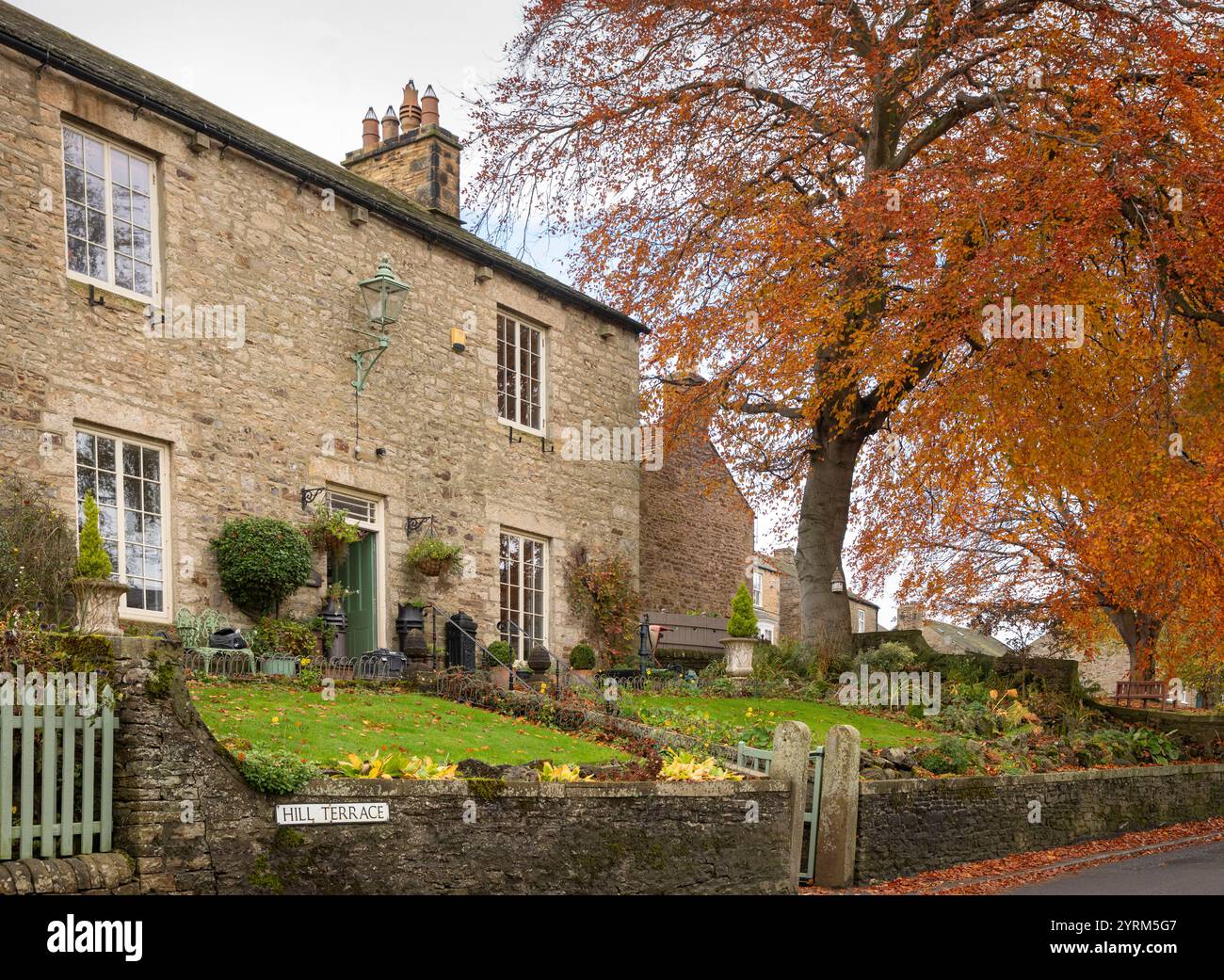 End of terrace house hi-res stock photography and images - Alamy