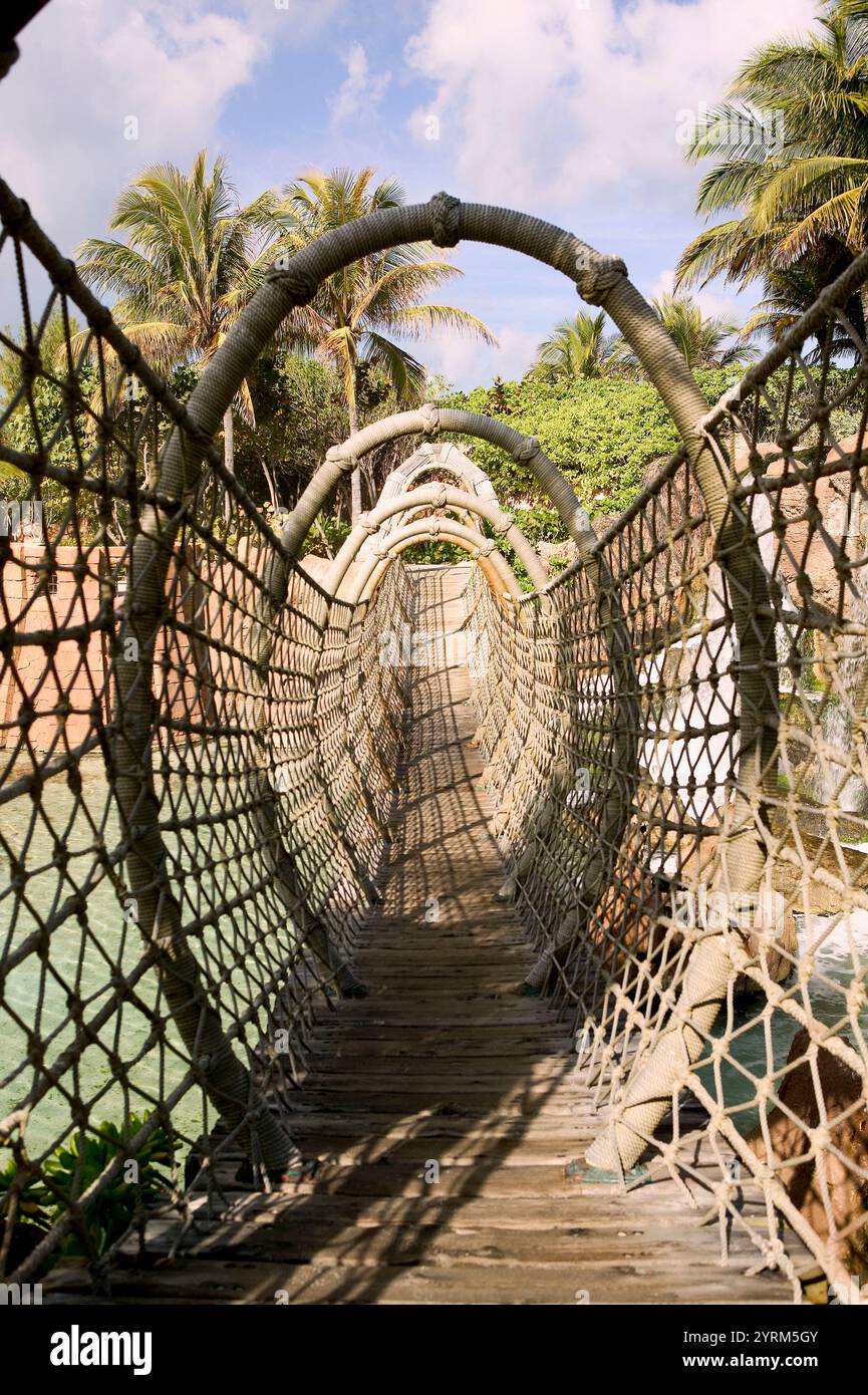 Bahamas, New Providence Island, Nassau: Atlantis Resort and Casino ...