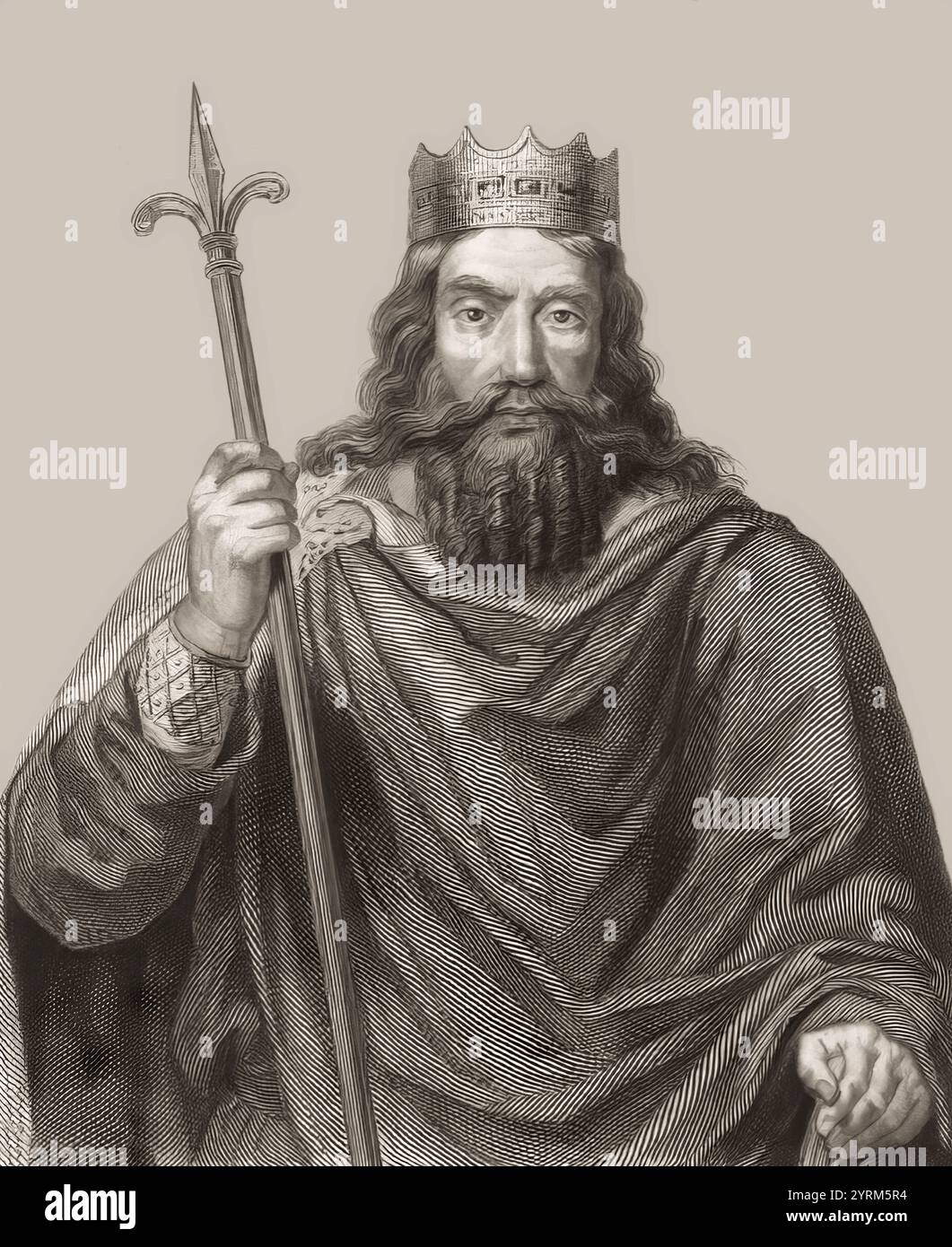 The merovingians hi-res stock photography and images - Alamy