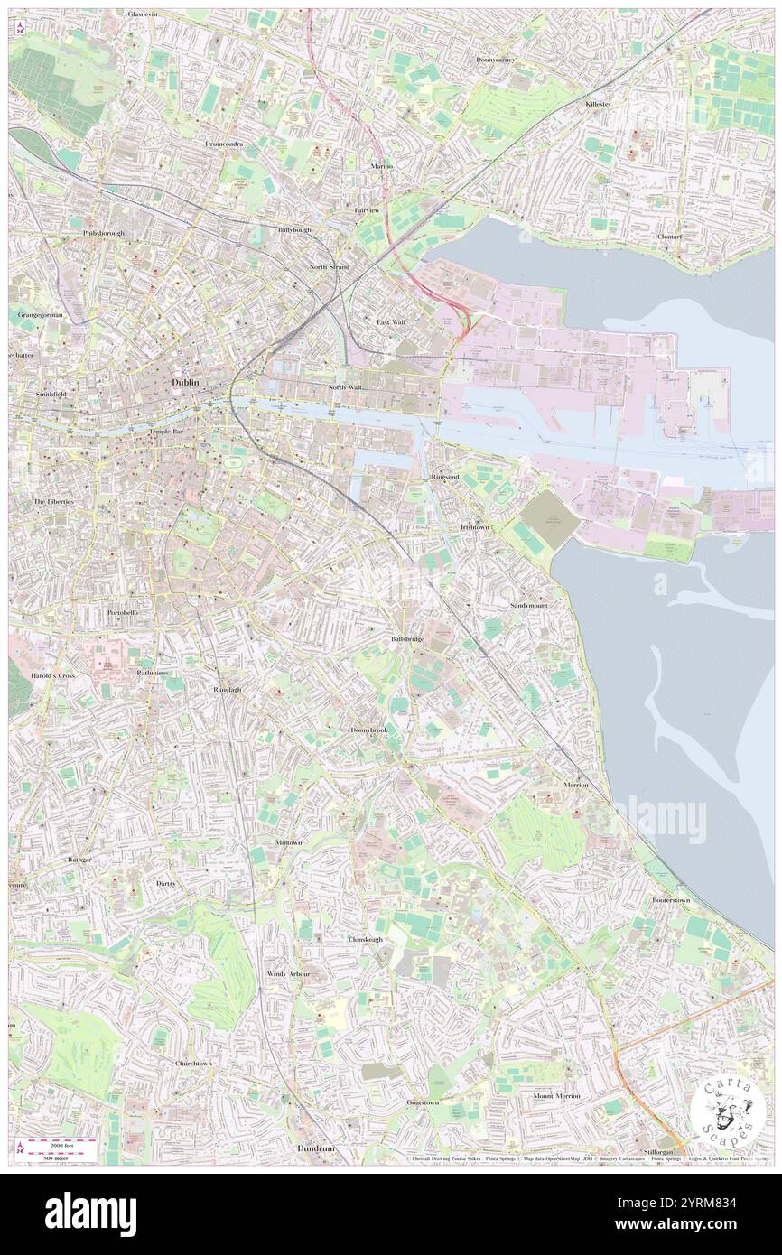 D4 Ballsbridge Court, Dublin City, IE, Ireland, Leinster, N 53 19' 59 ...