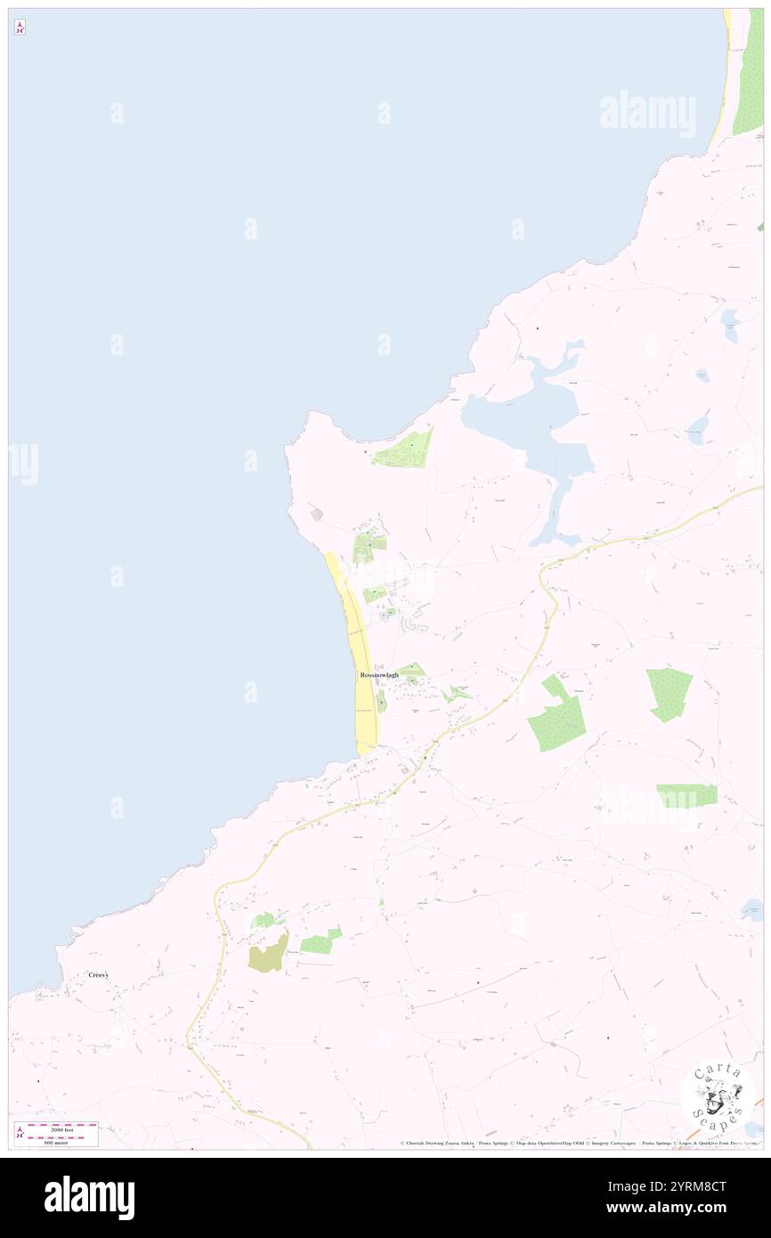 Rossnowlagh Cut Out Stock Images & Pictures - Alamy