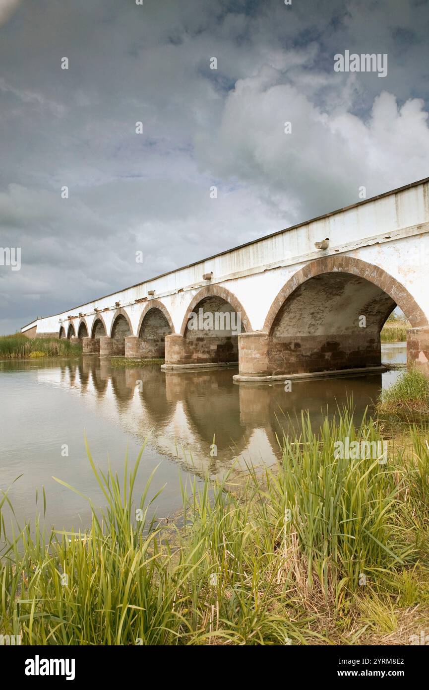 Nine Arch Bridge. Longest Stone Bridge in Hungary (b.1833). Hungary s ...