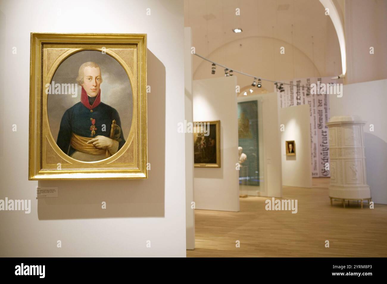 Heeresgeschichtliches Museum. Military Historical Museum, mid XIXth ...