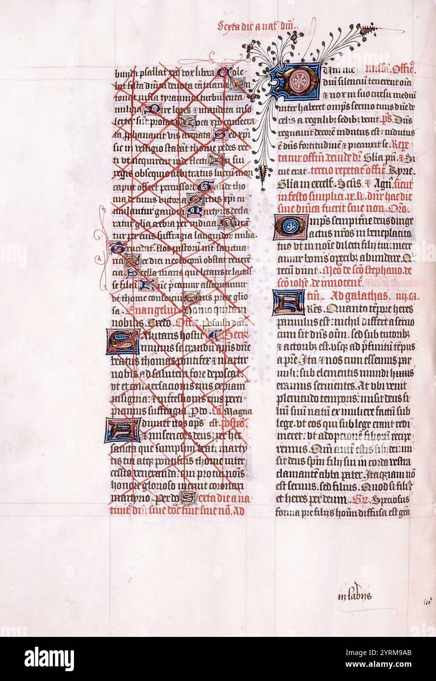 Mass for Thomas of Canterbury cancelled at the command of Henry VIII ...