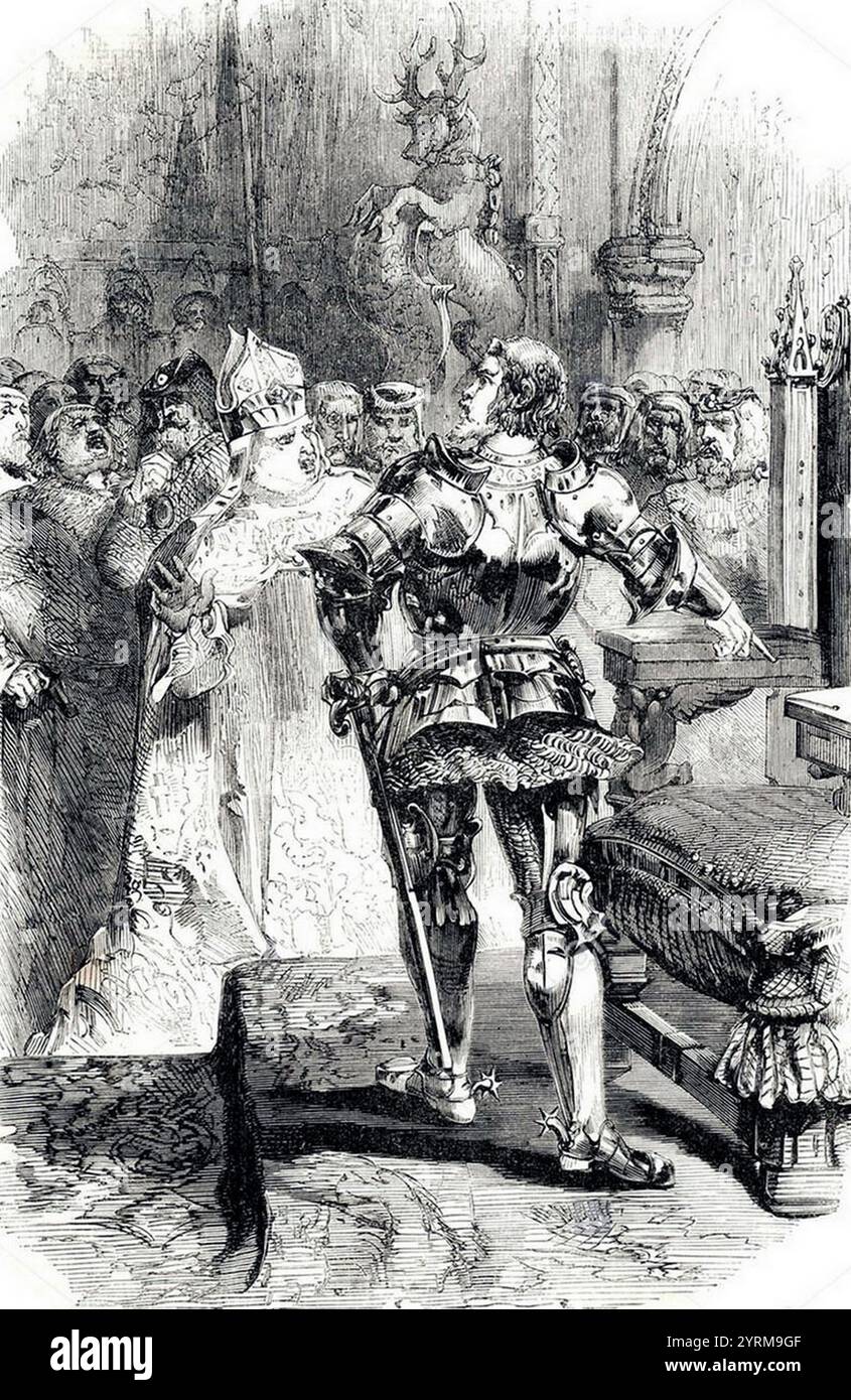 Richard of York, 3rd Duke of York (1411 ? 1460), named Richard ...