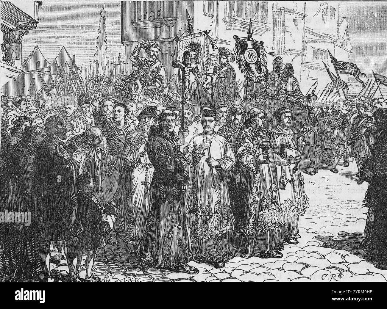 Tudor revolt hi-res stock photography and images - Alamy