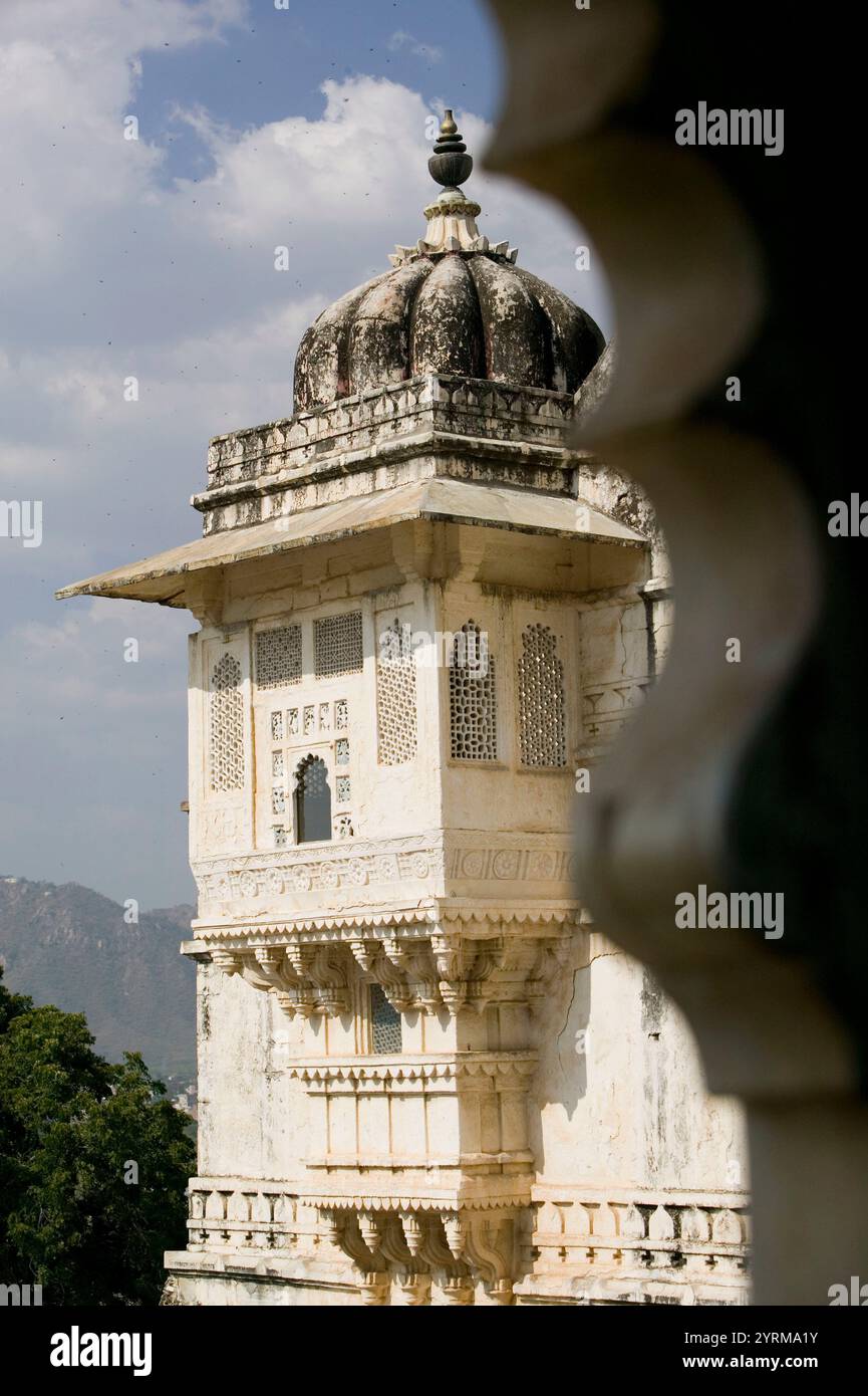 City Palace, the largest Palace Complex in Rajasthan. Building Detail ...
