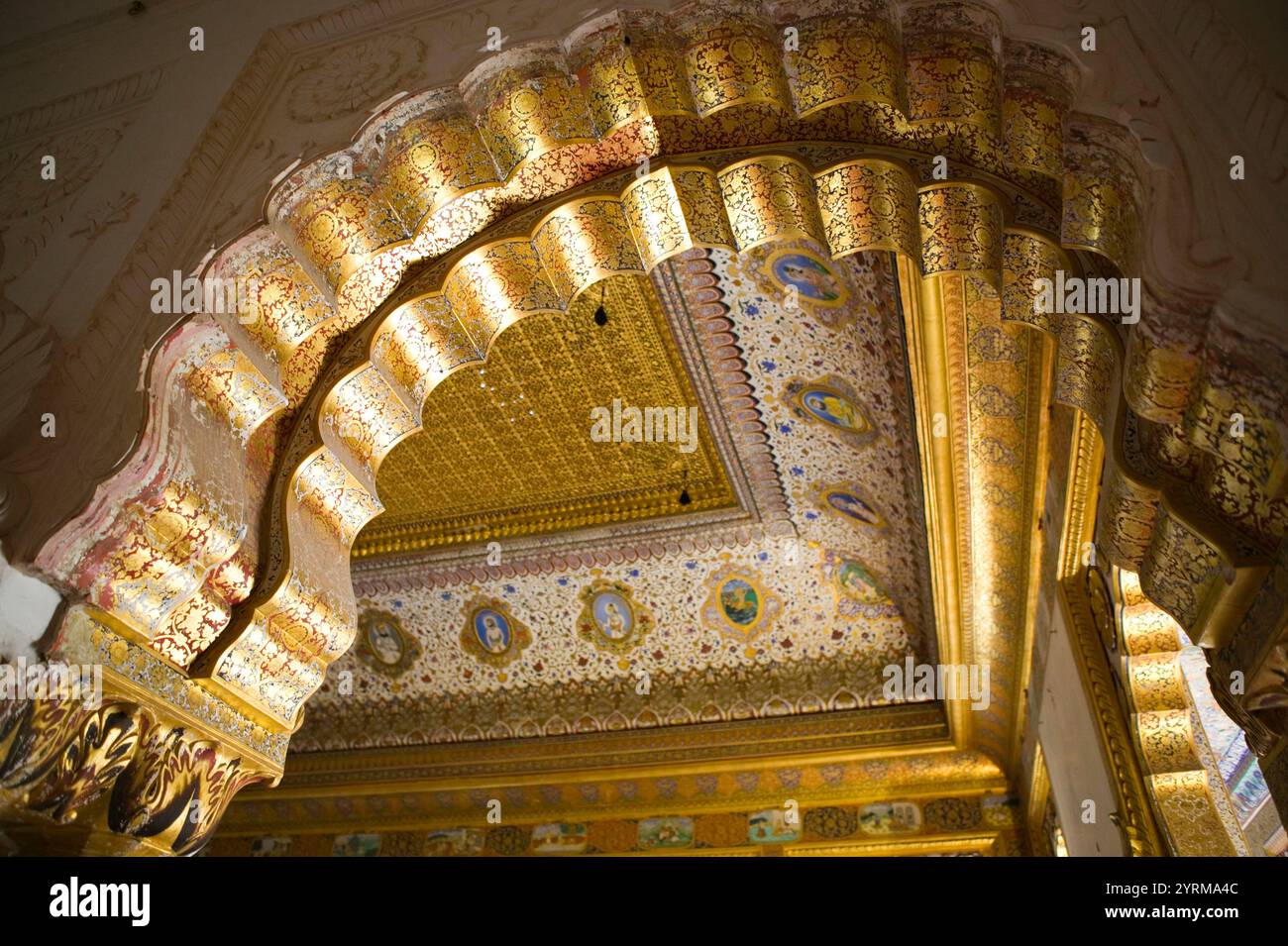 Historic fort chambers hi-res stock photography and images - Alamy