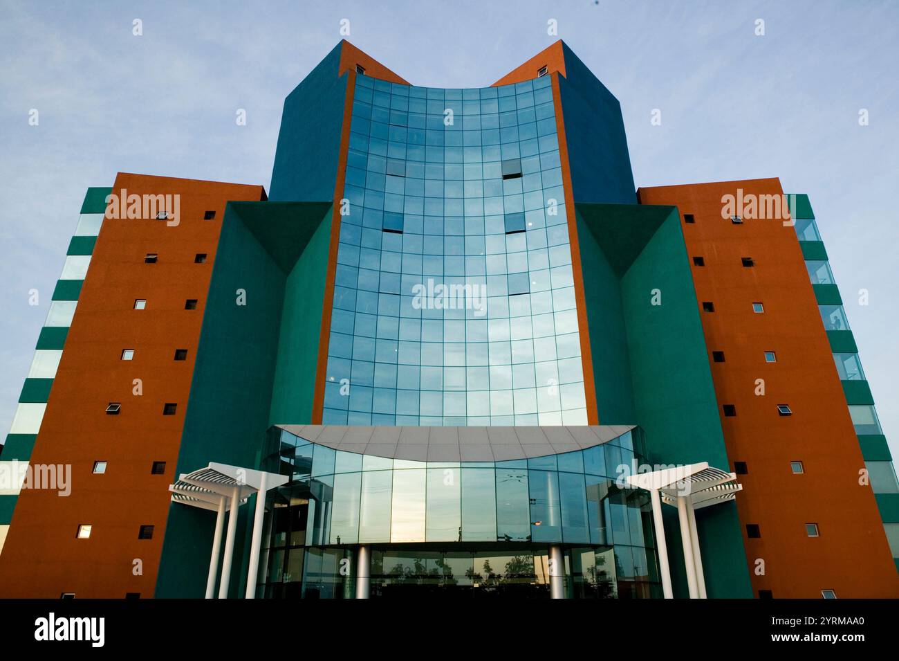 HITEC CITY. Major center of Indian Software Call Centre Industry ...