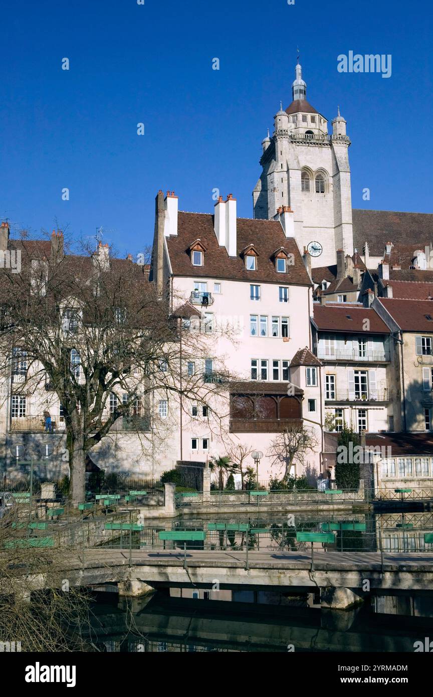 City dole france hi-res stock photography and images - Alamy
