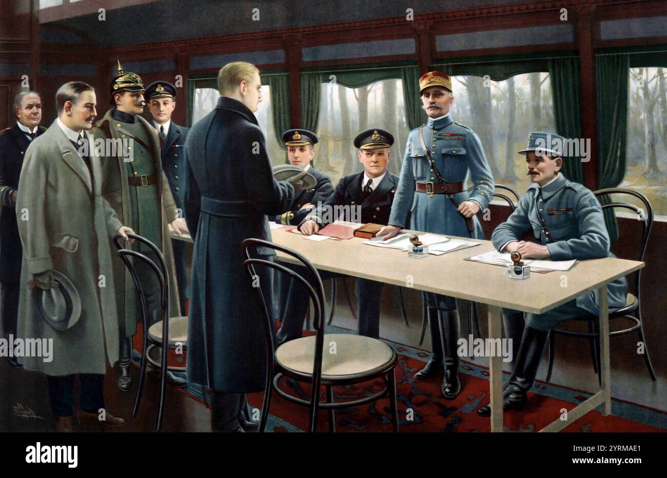 British rear admiral george hope hi-res stock photography and images ...