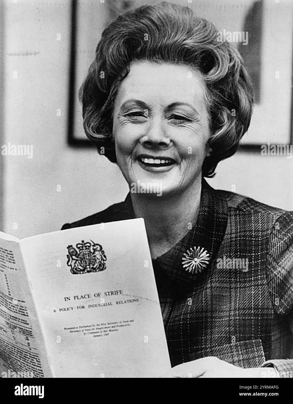 British political achievements hi-res stock photography and images - Alamy