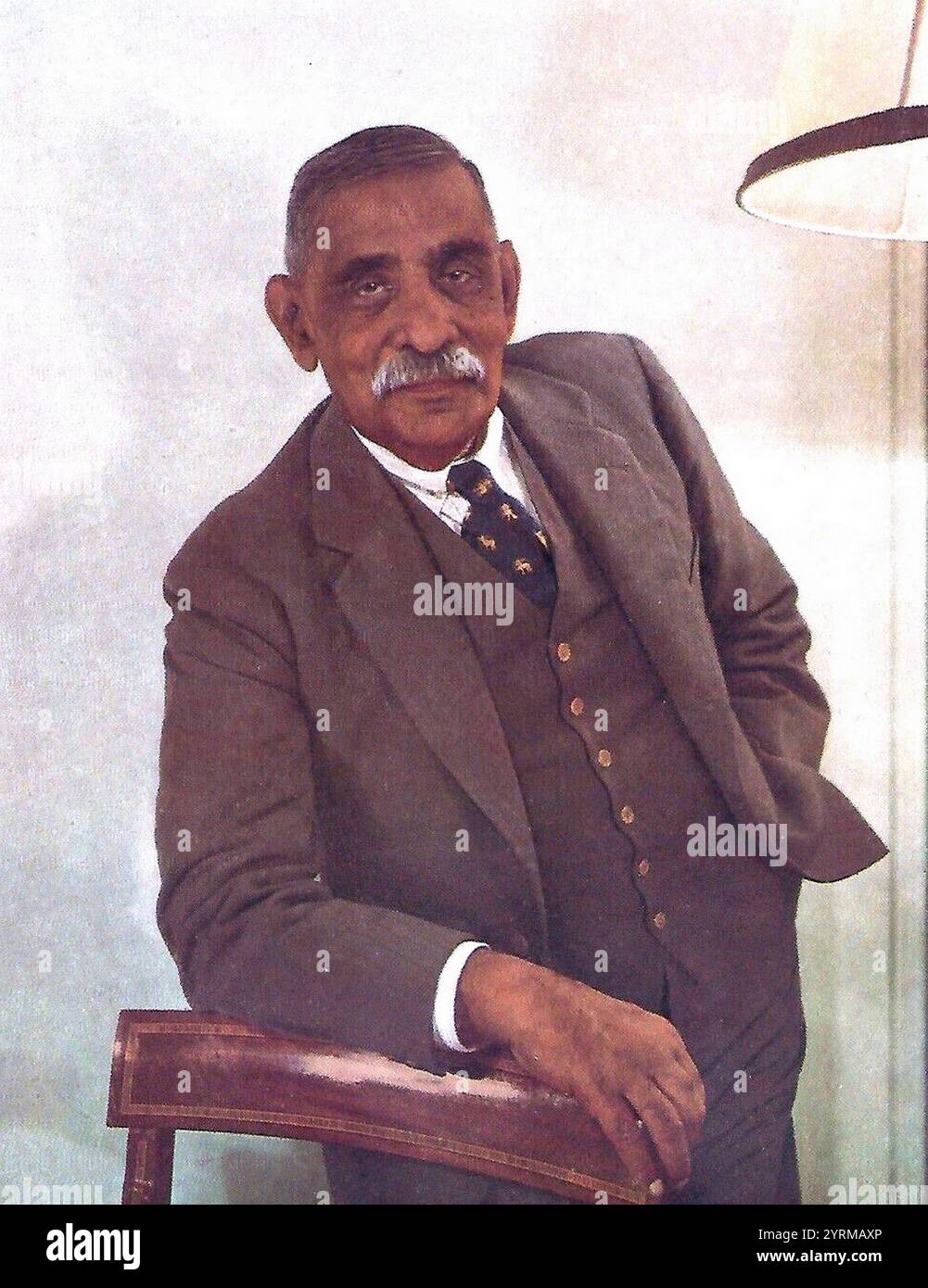 Don Stephen Senanayake (1884 ? 1952) Ceylonese statesman. He was the ...